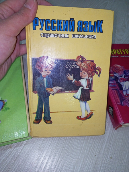 Справочник школьника