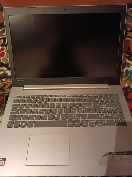 Noutbuk Lenovo sumkasi bilan birga