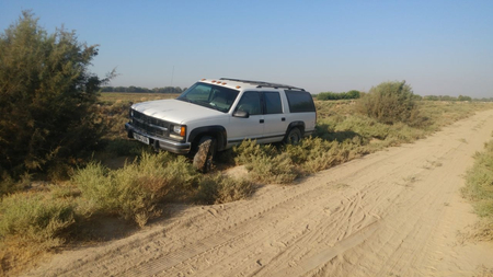 Chevrolet Suburban