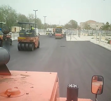 Asfalt асфалть
