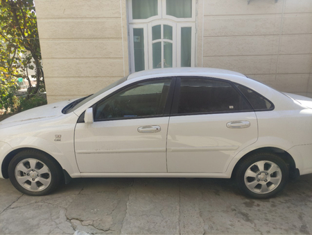 Chevrolet Lacetti 2024 0 пробег