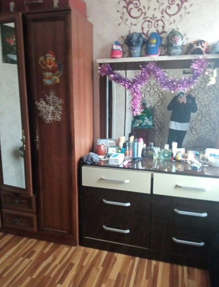 Чиланзар26кв Срочно прадаетса 1*2/4/5 балкон 2 на 6
