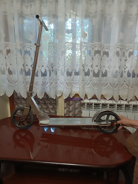 Продается самокат детский.трансформер.