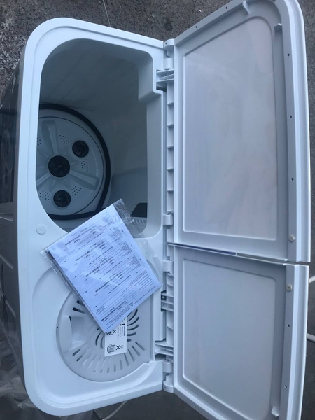SKIDKA! ARTEL 8kg Poluavtomat 3 yil garantiya