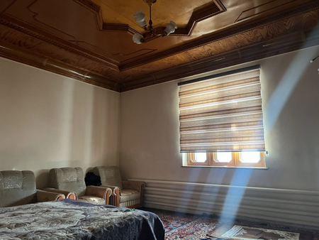 Koksaroy ATP trasmatir mahalsi