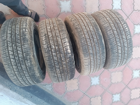 Диск R15 formula