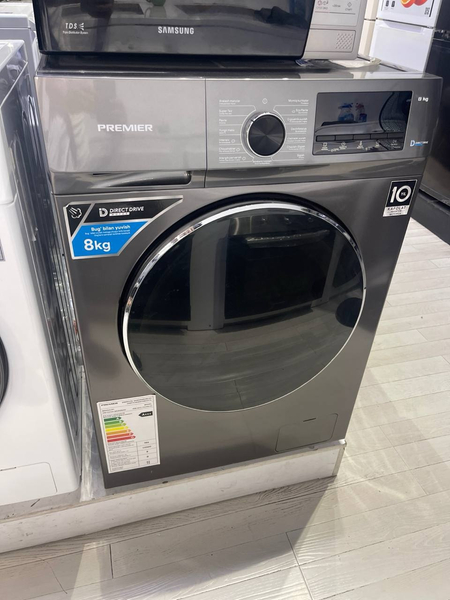 Premier 8kg PRM-80TC-12311DD W DS
PRM-80TC-12311DD W DS