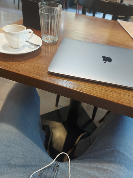 Makbook air 2018