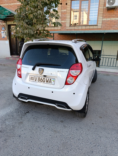 Spark avtomat 2017