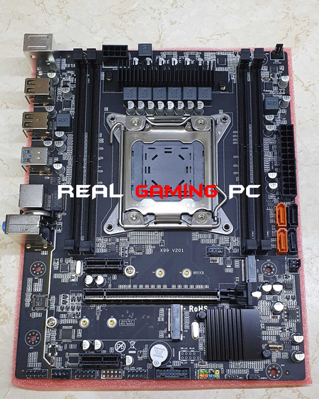X99-МОНТАЖНЫЙ КОМПЛЕКТ! E5-2630v3 3.2GHz 8/16; 16GB DDR4