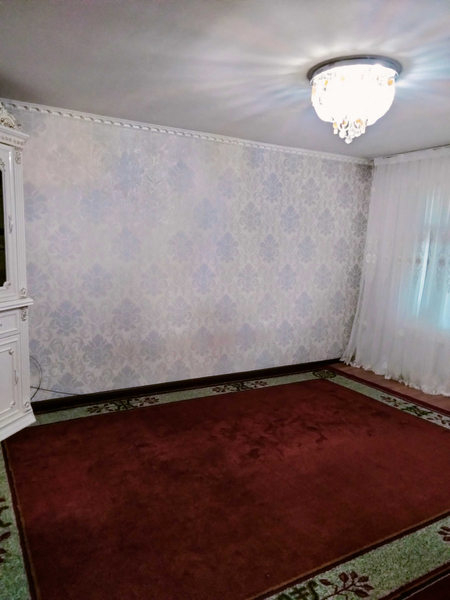 Зангиота эшонгузар райцентрда 3 хонали дом евроремонт жихозлари билан