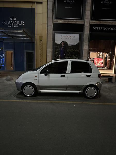 Matiz Best Super