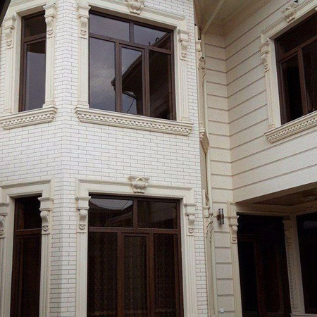 Sifatli ish koʻp yillik tajribaga ega Travertin ustalari