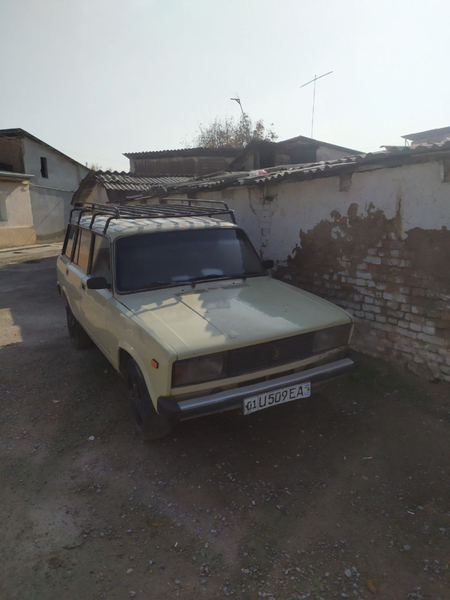 Sotiladi 2104 jiguli 1989yil