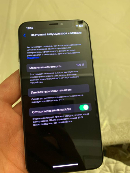 Iphone X 64 GB  srochniy sotiladi