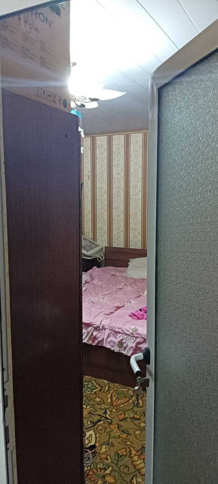 Янгиюль, Ортикова, ор-р ГАИ, 2в3/3/4 кирпич, среднее состояние 50 м²=