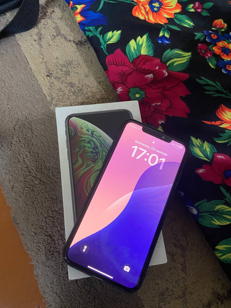 Iphone xs max ideal