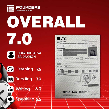 Ingliz tili / Intensiv Kurslar / Onlayn / Gruppa / Tezroq gapirish