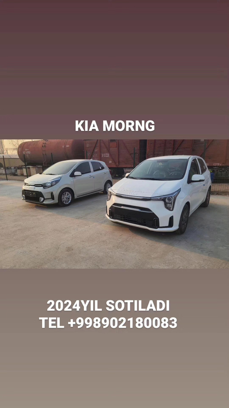 Kia morng sotiladi