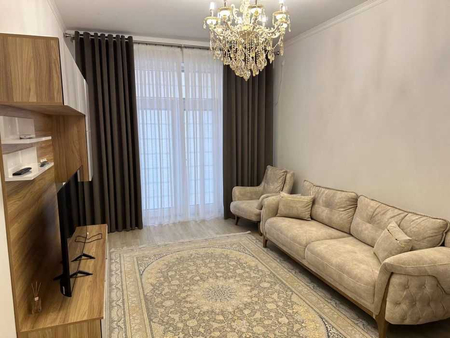 Ц-1 • Bibigon • 2-комн • 56 м² • этаж 6/9 • [АЗ:015]