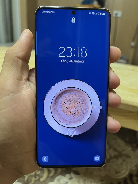 Samsung A82 5g IDEAL