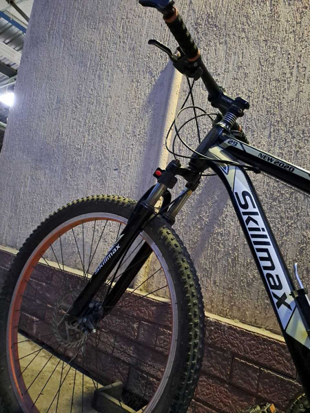 Velosiped skilmax 29