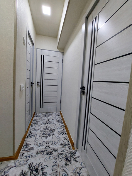 СВОЯ Чиланзар-25 1/2/5 балкон 1×6 можно2×6 40м² с обстановкой 46,5у.е.