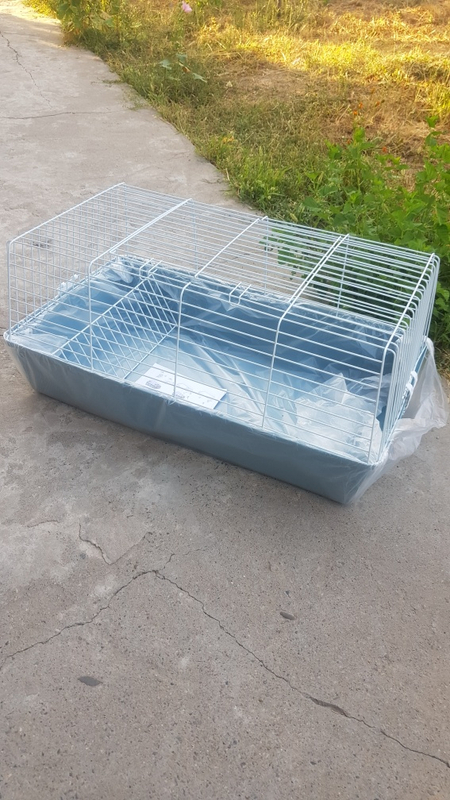 Продаеться новая клетка для шиншилл и морских свинок