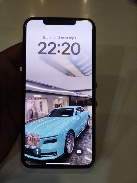 Iphone 11 Pro Max