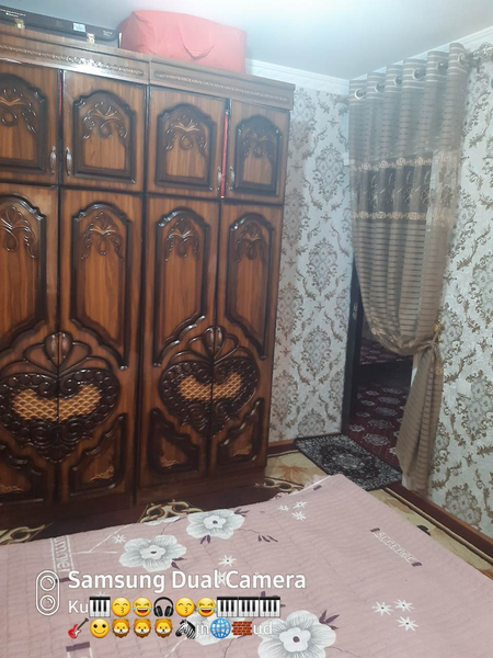 Uy sotiladi dom 2 xonali