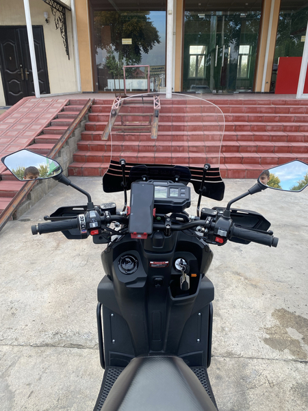 Tank skuter sotiladi yangidek