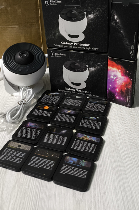 Ночник проектор Galaxy Projector