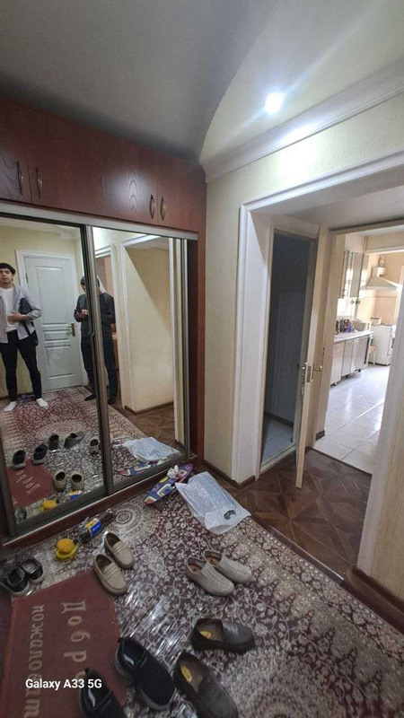 Паркентский, ЖК 