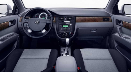 Lacetti L-style Plus AT  (Gentra)