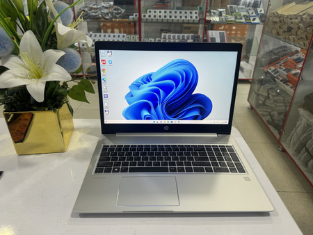 Hp probook metal korpuslik ryzen 5 (core i5) 16/512 ssd holati tiniq