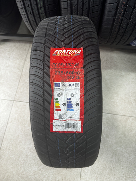 Fortuna 235/60R18 All Season