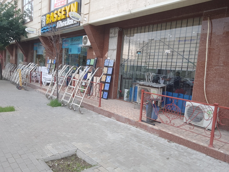 Срочно продается 2х этажное здание 740 кв. с подвалом, Рудаки, Кирпичк