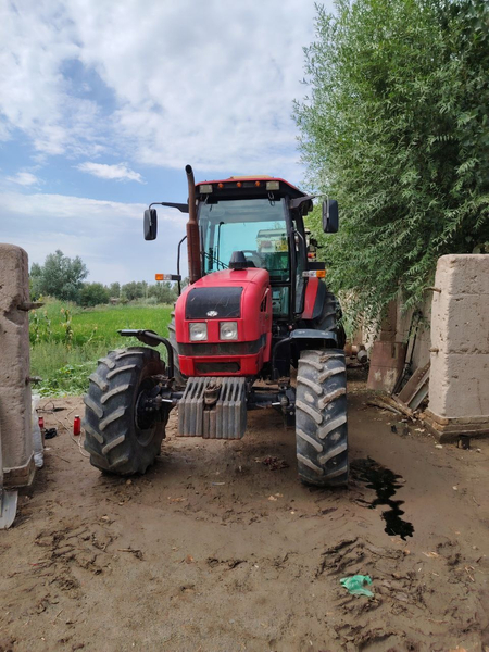 Belarus mtz 1523 srochni 2018 yil