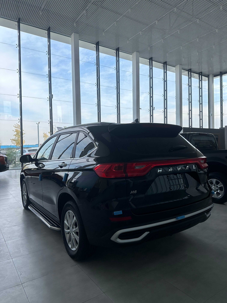 HAVAL M6 Premium Samarqandagi avtosalonda
