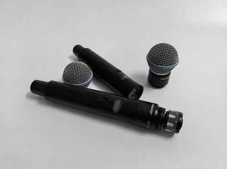 Shure ulxd24d mikrafon