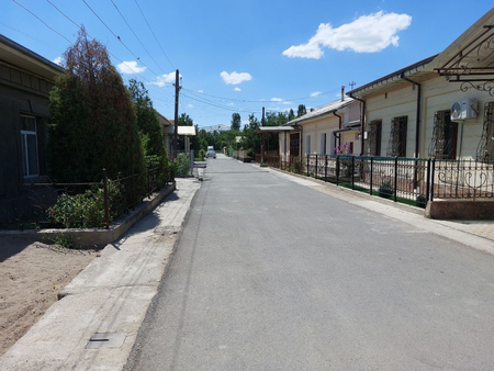 Qibray xardarobod (dormon) srochna 6 sotix xovli sotiladi