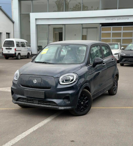Leapmotor T03 Смарт