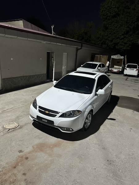 Gentra avtomat 2019