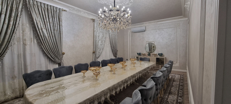 Продаётся евро дом 10 соток, Кизгалдок махаля, ор-р ресторан Замона