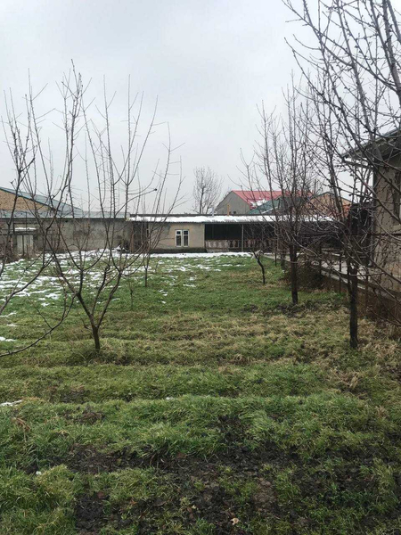 Ер, 14-сотка фасад 42х33 4-хона, кадастр бор Шрейдр боги,Хожи ота куча