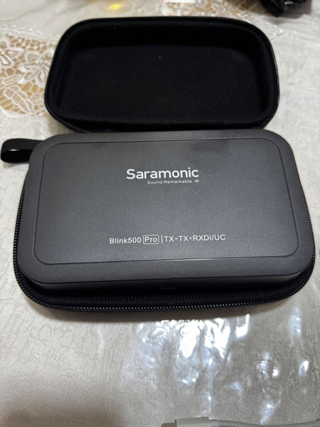 saramonic blink500 pro tx tx rxdi uc