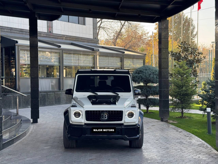 Mercedes-Benz G55 AMG