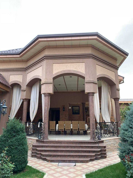 Продается Евродом Ориентир Сампи, новая махалля  1200м2