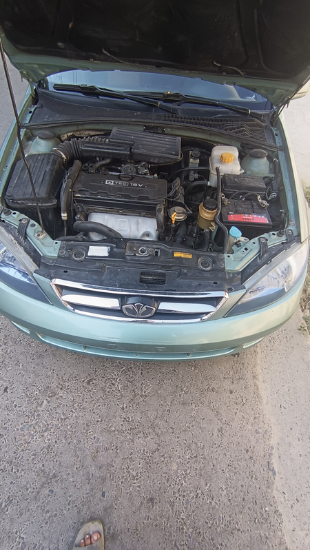 Lacetti 2005 koreyskiy