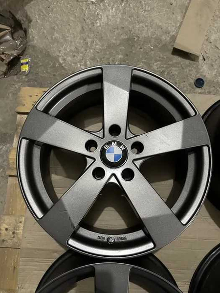 Диски R17 5x120/7,5J/ET42 BMW/Trafic/T5/Mini (Germany)